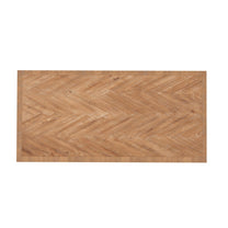 Aiden Dining Table – Alpine Furniture