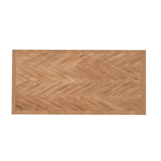 Aiden Dining Table – Alpine Furniture