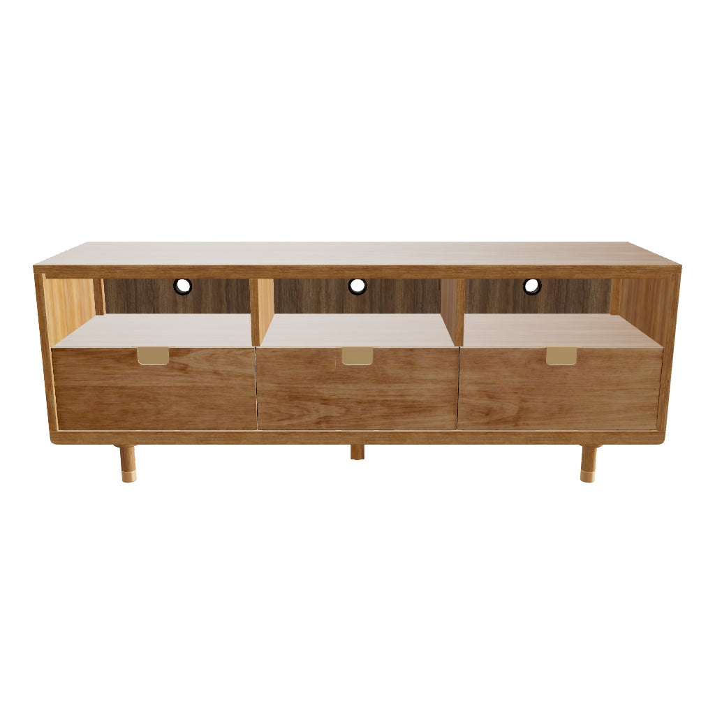 Easton TV Console – Alpine Furniture
