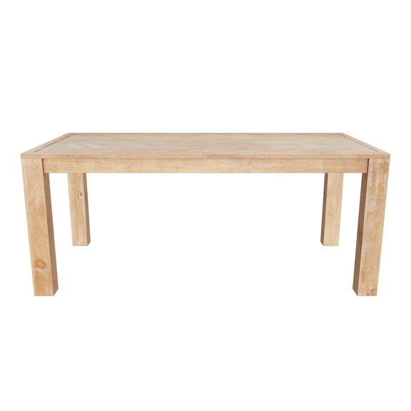 Aiden Dining Table – Alpine Furniture