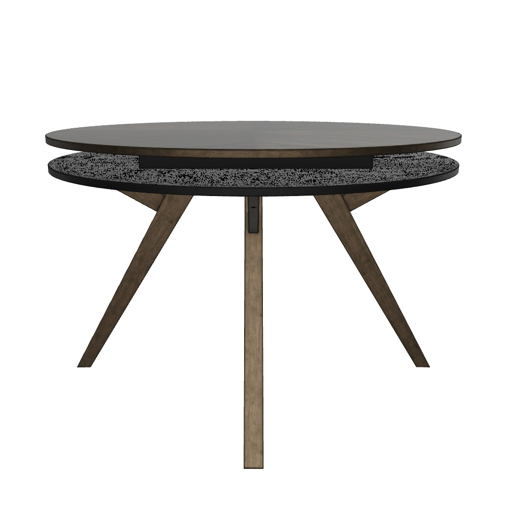 Lennox Round Dining Table – Alpine Furniture