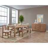 Aiden Dining Table – Alpine Furniture