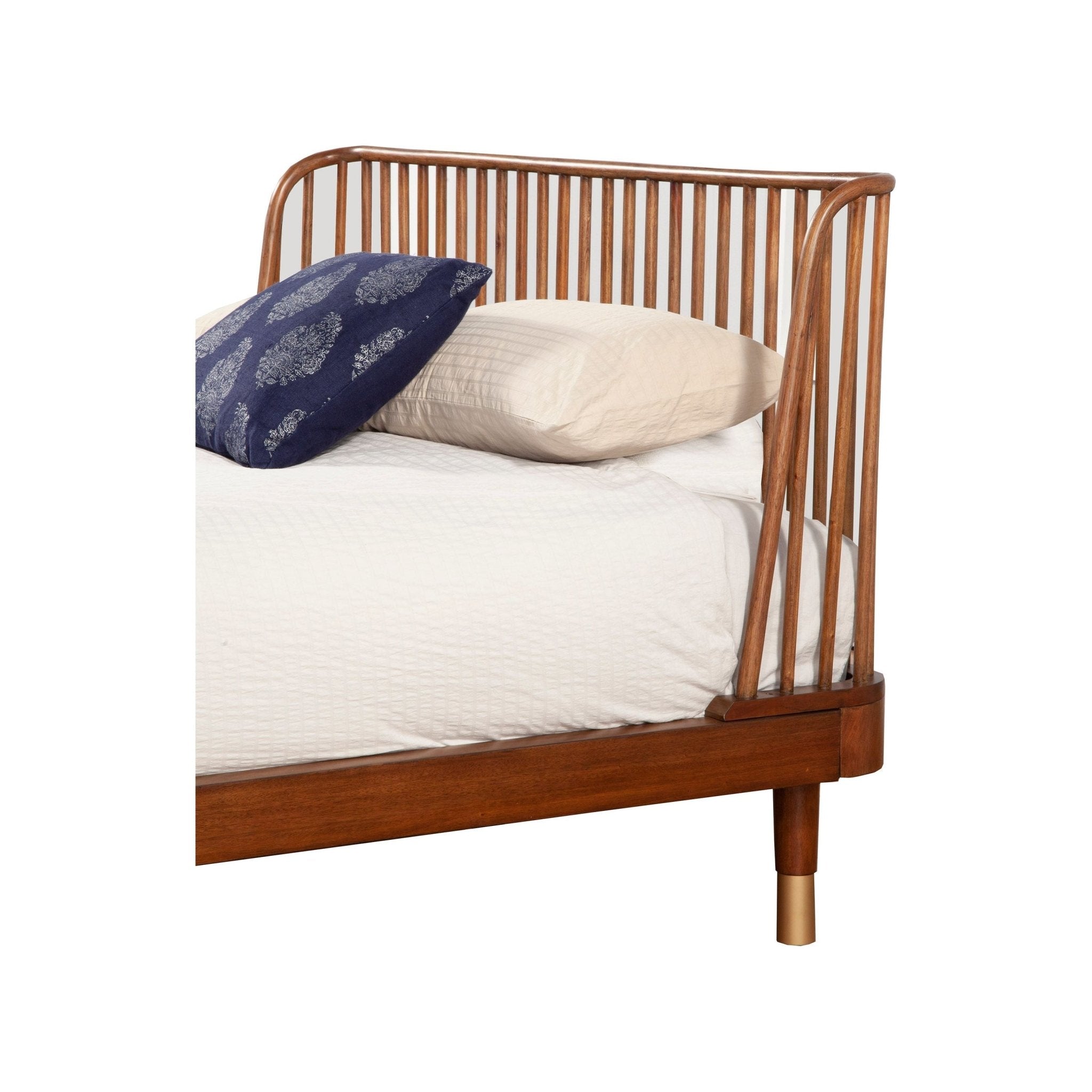 Belham Platform Bed – Alpine Furniture